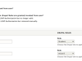 Ldap Groups To Drupal Roles Mapping 2876091 Drupal Org