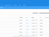 Material Admin Drupal Org