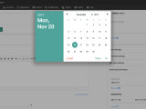 Material Admin Drupal Org