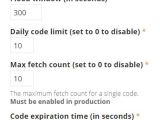 Authorization Code Drupal Org
