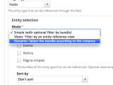Entityreference Dynamic Bundle Drupal Org