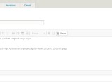 Github Code Embed Drupal Org