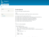 Github Code Embed Drupal Org