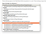 Plugin Reference Drupal Org
