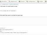 Remove Querystring From Static Resource Drupal Org