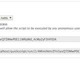 Quickscript Drupal Org
