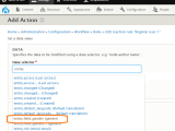 Rules User Fields Drupal Org