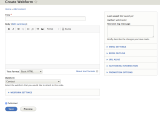 Webform Features Webform Drupal Wiki Guide On Drupal Org