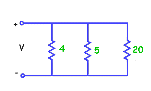 Series Parallel Circuit Sample Problems With Solutions