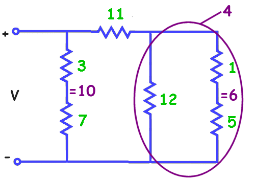 How To Find Unknown Resistance In Series Circuit