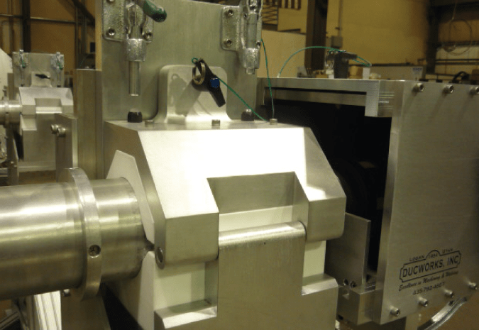 Complex Assembly – Ducworks