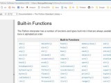 Your Guide To The Python Standard Library Dummies