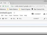 Working With Google Colaboratory Notebooks Dummies