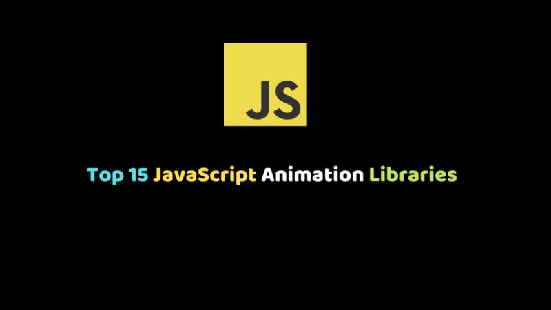 Web Animations Api Today Choosing Top Javascript Animation Library - Colorful Illustrations - Amazing Ultra HD Collection