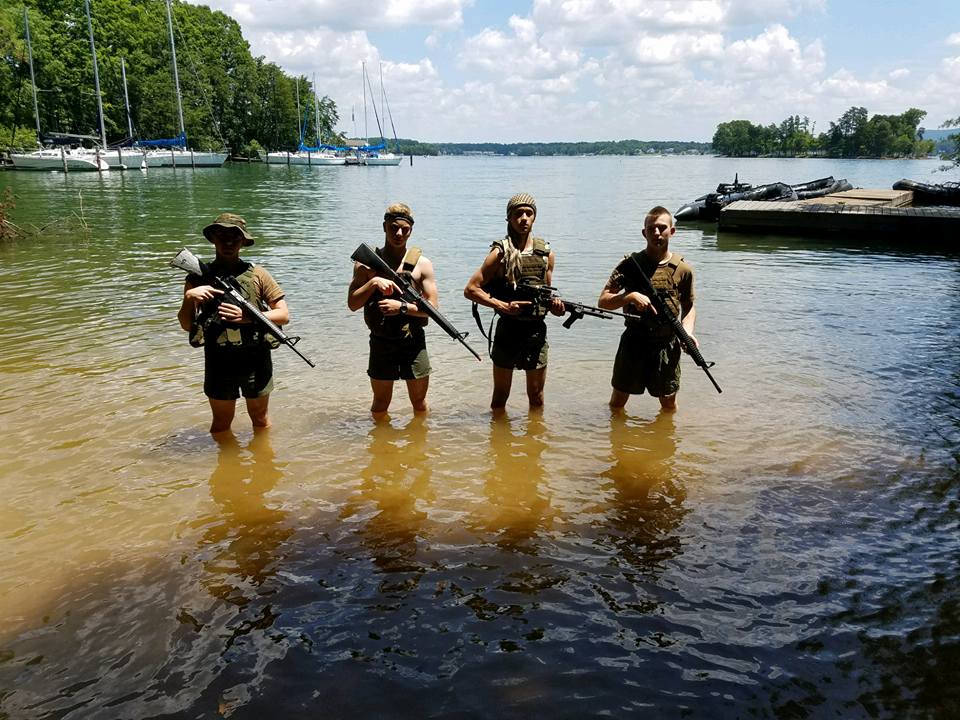 RIVRON (OLVA) – Small Boat Operations