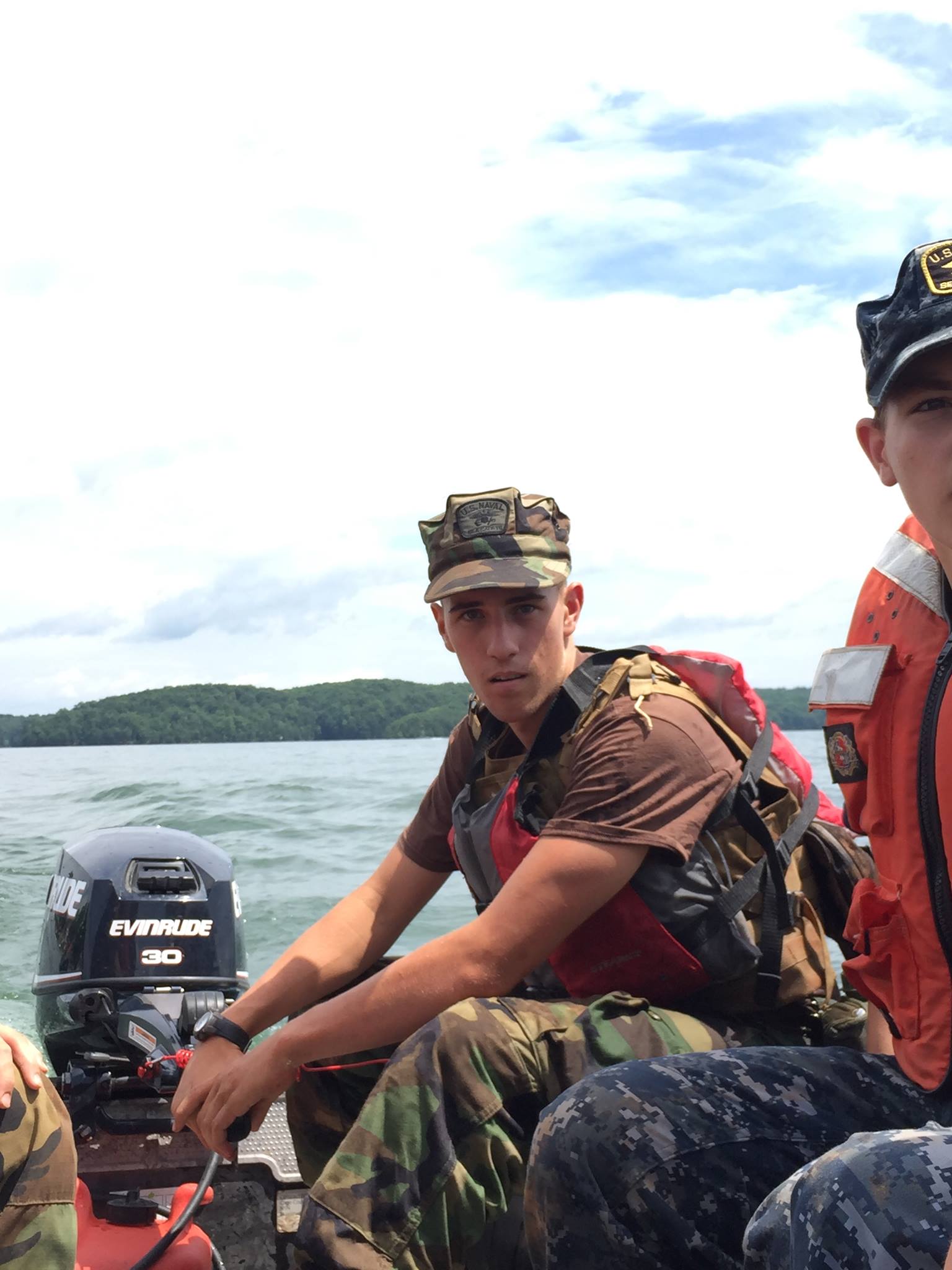 RIVRON (OLVA) – Small Boat Operations