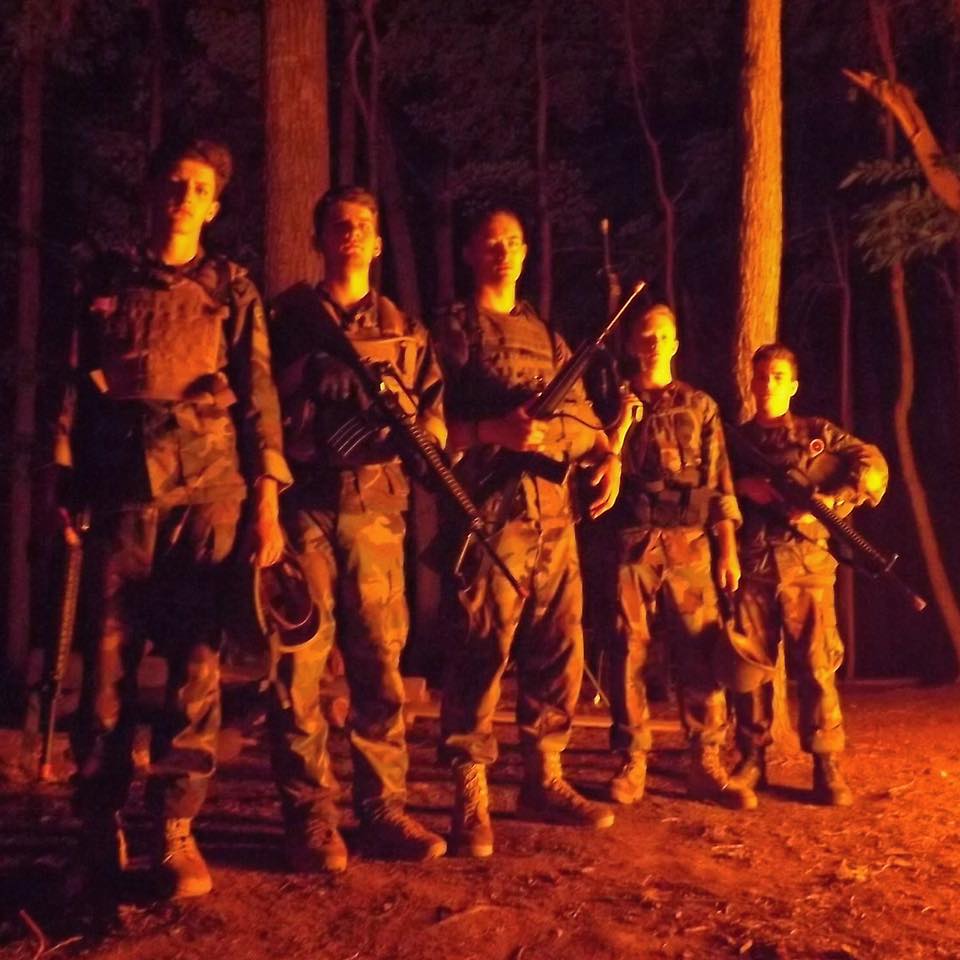 RIVRON (OLVA) – Small Boat Operations