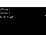 Tutorial Oop Java Pengertian Constructor Pada Java