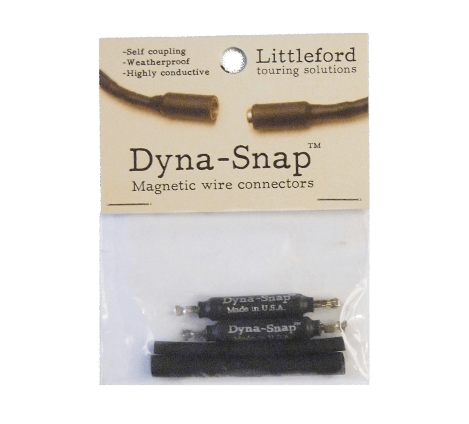 Dyna-Snap magnetic wire connection: 2 Pack – Dyna-Snap