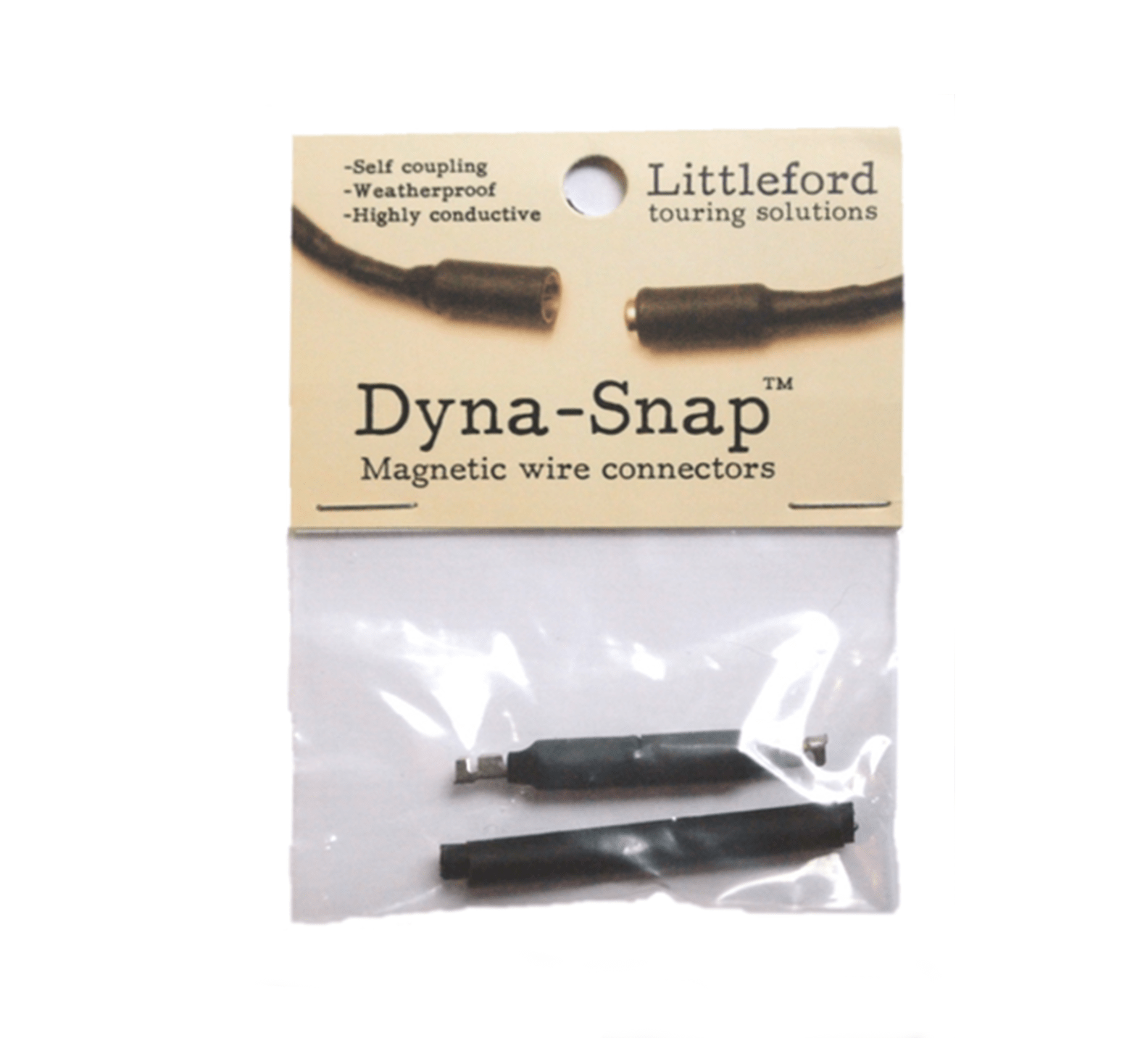 Dyna-Snap magnetic wire connection: single – Dyna-Snap