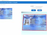 Github Yushulx Angular Document Edge Detection