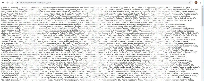 Reddit API Authentication with Java/Spring | E4developer