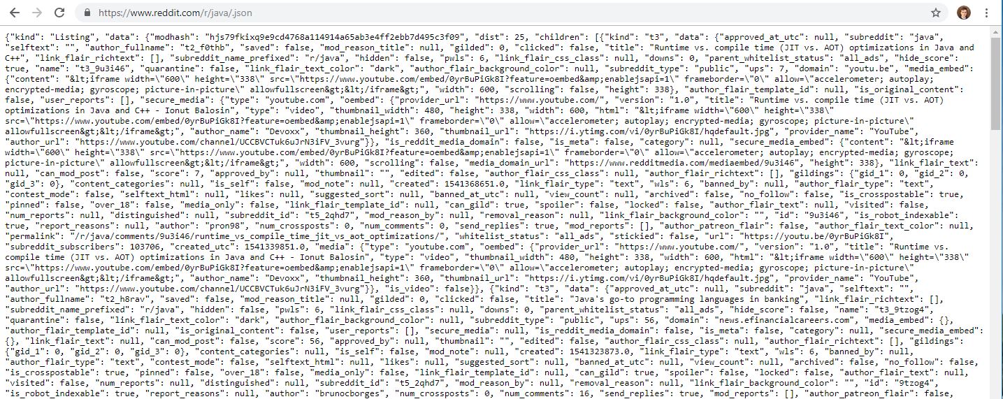 Reddit API Authentication with Java/Spring | E4developer
