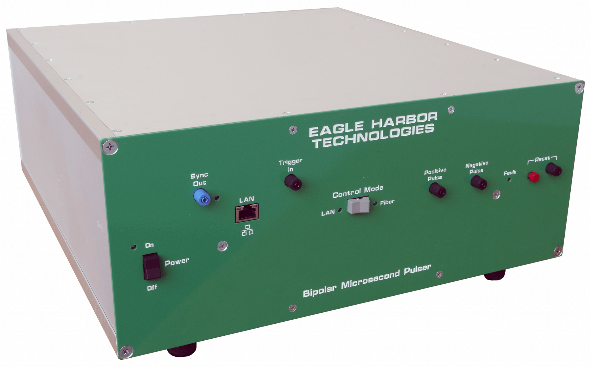 Bipolar (Biphasic) Microsecond Pulser