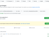 How To Create A Pull Request On Github Propose Changes To Github