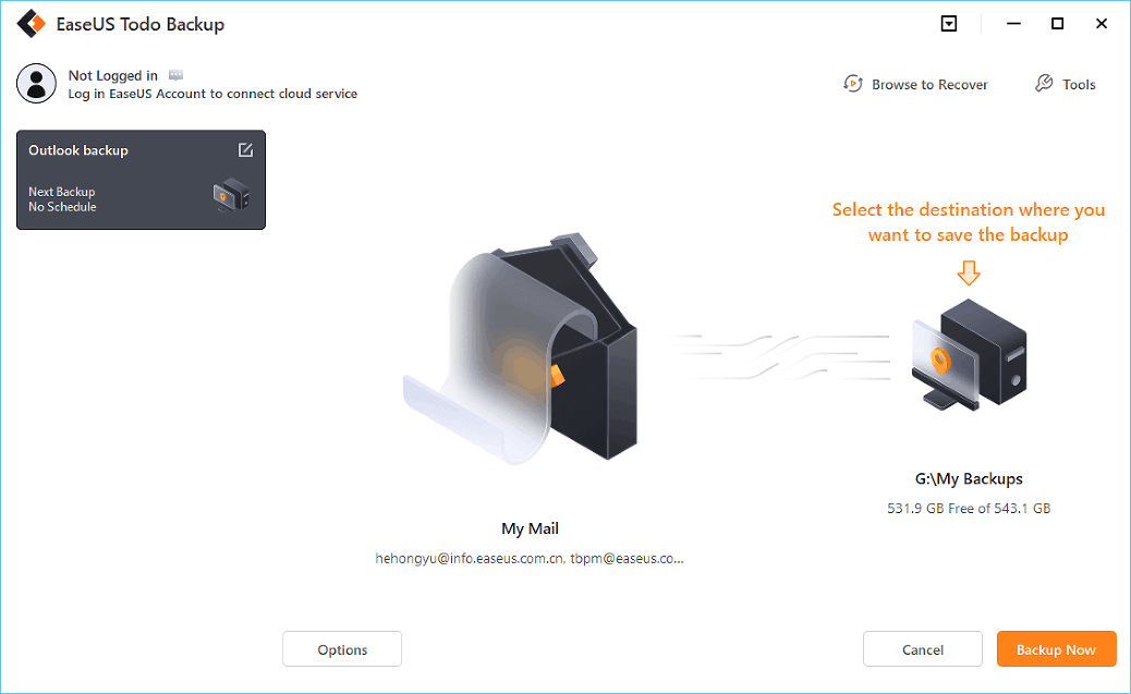How To Backup Outlook Emails To External Hard Drive 2023 Updated 2023 how-to-backup-outlook-emails-to-external-hard-drive-2023-updated-2023