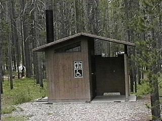 USFS Toilet Replacement and Upgrades Planned, Funding from Great ...