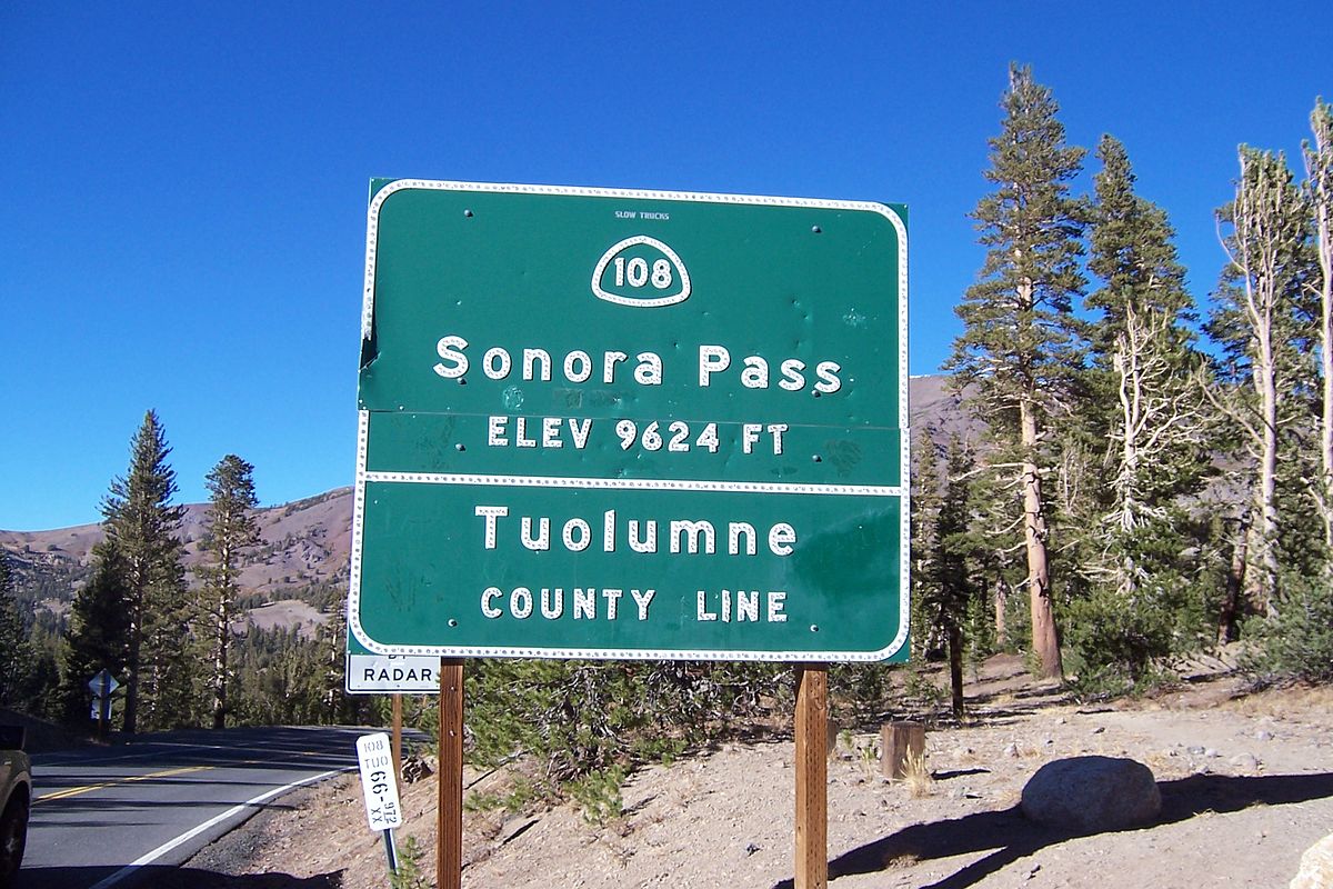 Caltrans Closing Mountain Roads Ahead of Snowstorm • Eastern Sierra Now