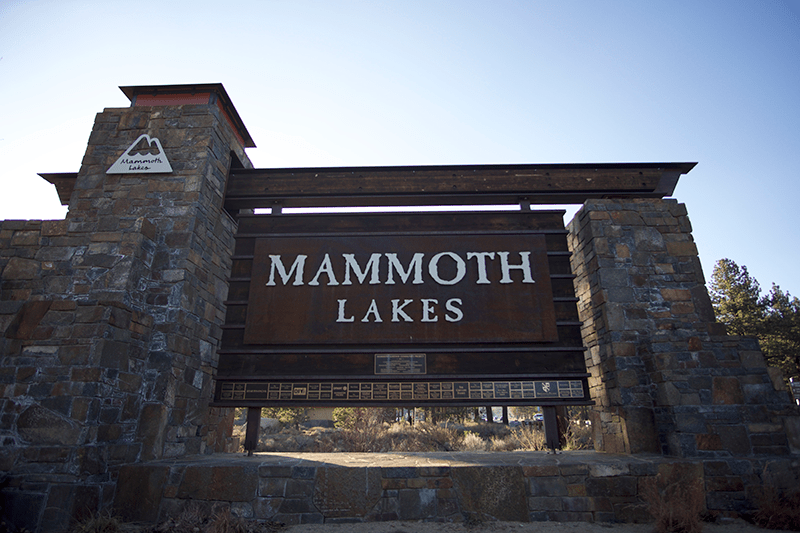 The Town of Mammoth Lakes Has Some Good Advice for Being "Snow Smart ...