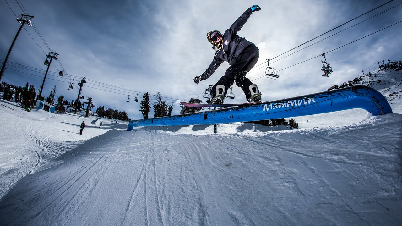TOYOTA U.S. GRAND PRIX OF SNOWBOARD AND FREESKI AT MAMMOTH MOUNTAIN • Eastern Sierra Now
