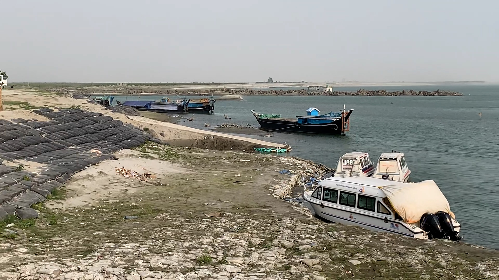 Watch: Is flood-free Assam possible? Here's what Majuli said - EastMojo
