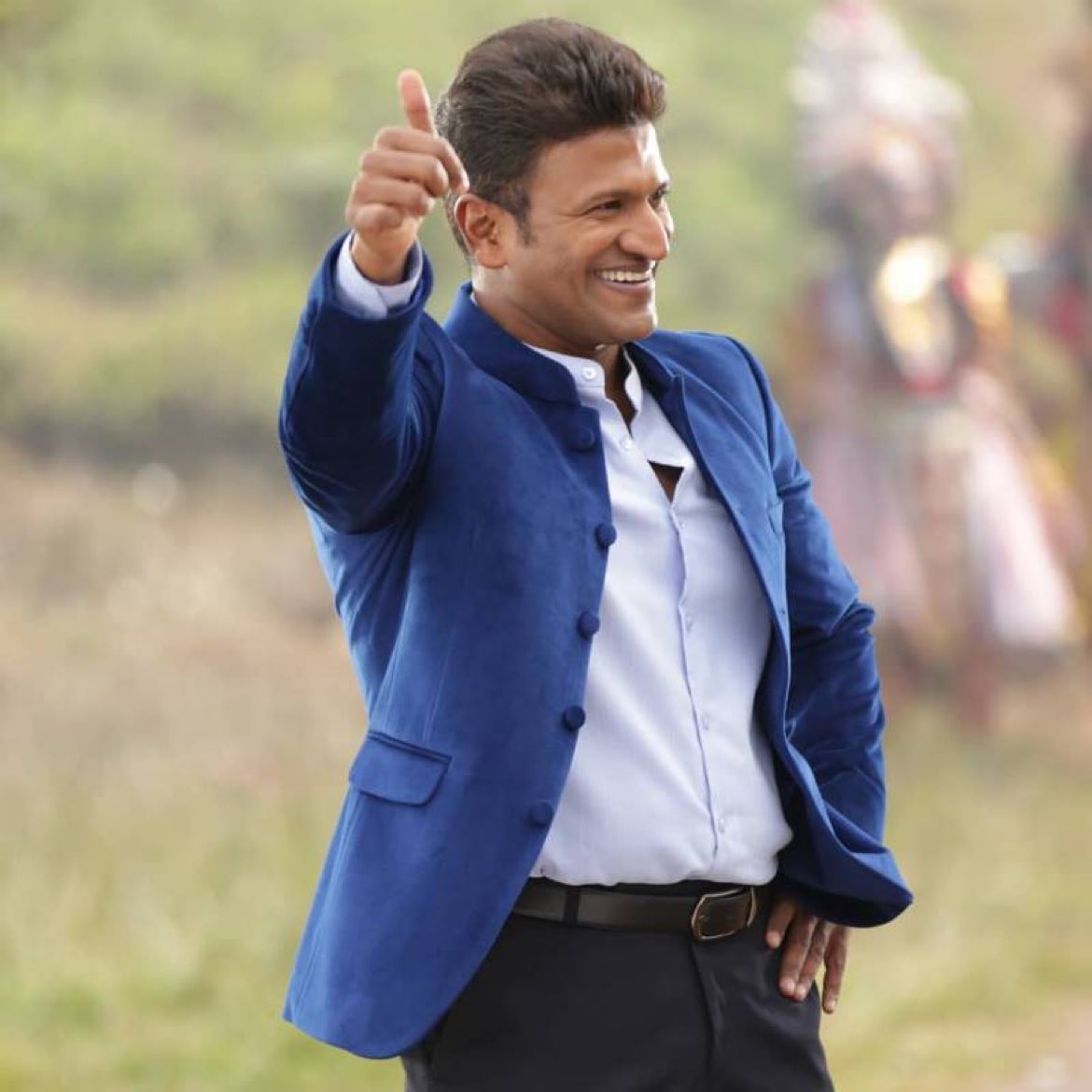 Puneet Rajkumar Kannada Actor