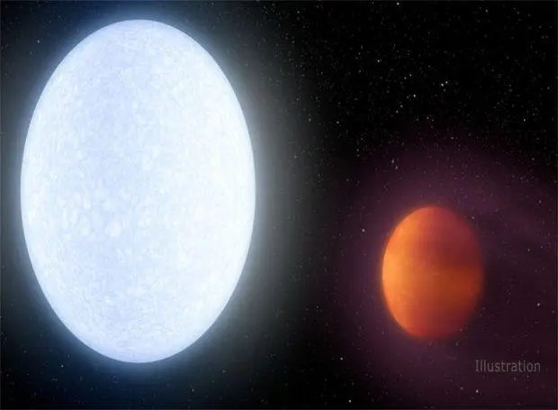 Indian astronomers discover rare stars that are hotter than Sun - EastMojo
