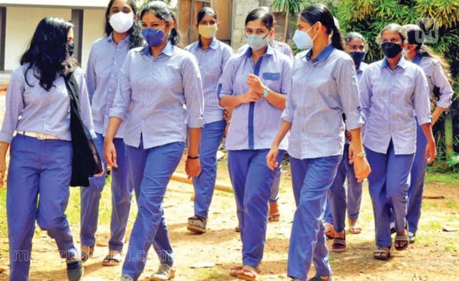 Amid protests, govt school in Kerala implements unisex uniform - EastMojo