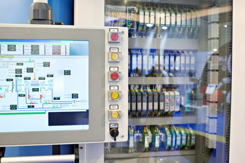 Control Panel | Components Placement | Khurram Waris | easybodge