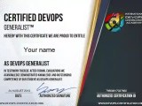 Devops Foundation Certification Easylearning Tre