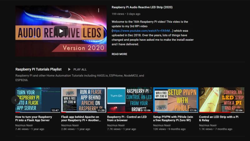 Home Easy Programming - Dark Images - Premium Full HD Collection