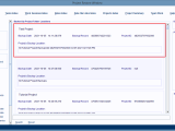 Restore A Backed Up Project Folder