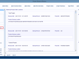 Restore A Backed Up Project Folder