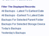 Restore A Backed Up Project Folder