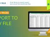 Export Data To Csv File In Python Easyxls Guide