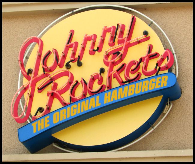 Johnny Rocket's new menu items are Rockin'