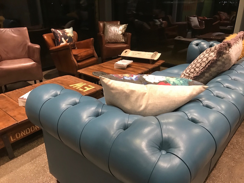 The Tuning Fork - a brand new place for Rugby - Eat with Ellen