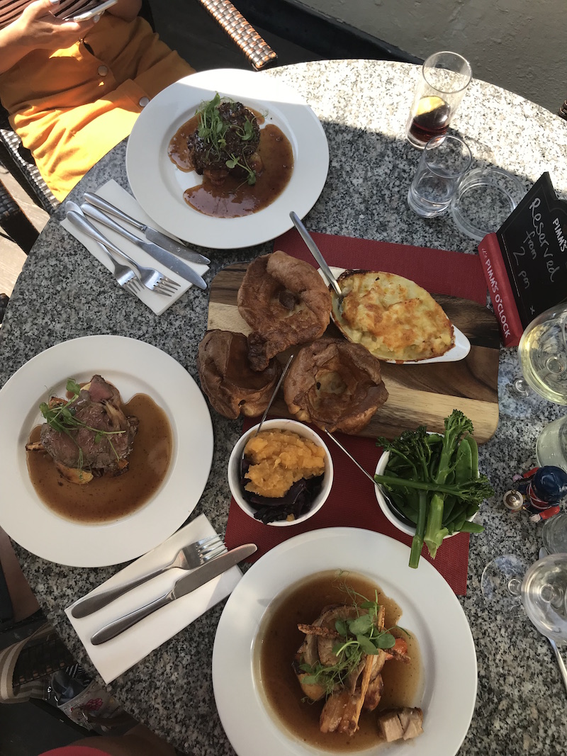 Stumbling on a good'un at the King's Arms, Georgeham - Eat with Ellen