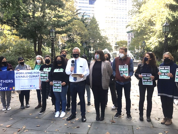 The BroadsheetDAILY ~ 11/4/21 ~ State Senator Brian Kavanagh Pushes for ...