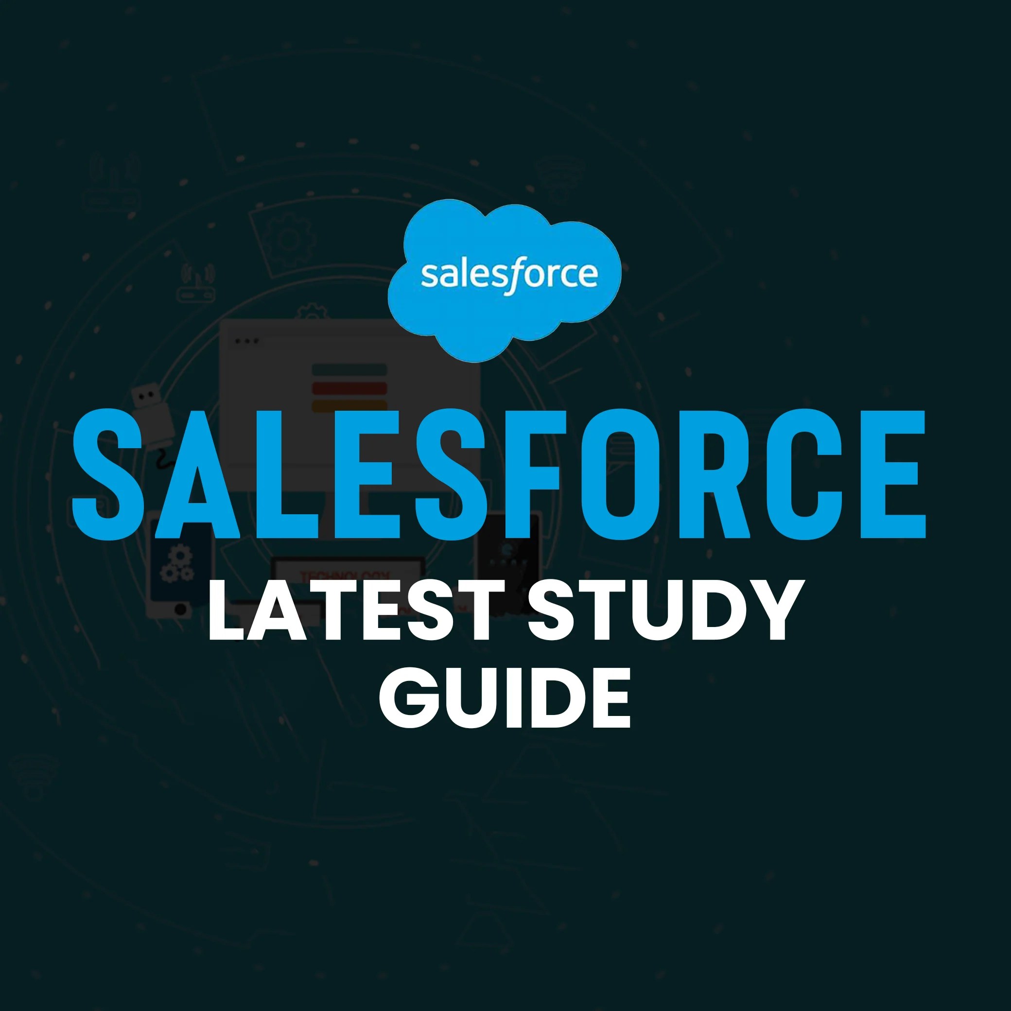 Salesforce Certifications Exam Guide Ebsose